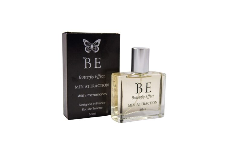 BE | PERFUME MEN ATTRACTION - Feromonas - LELO Argentina