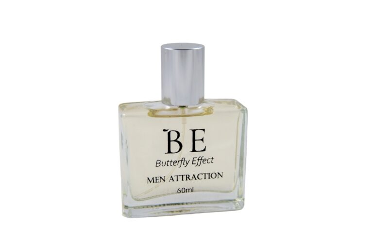 BE | PERFUME MEN ATTRACTION - Feromonas - LELO Argentina