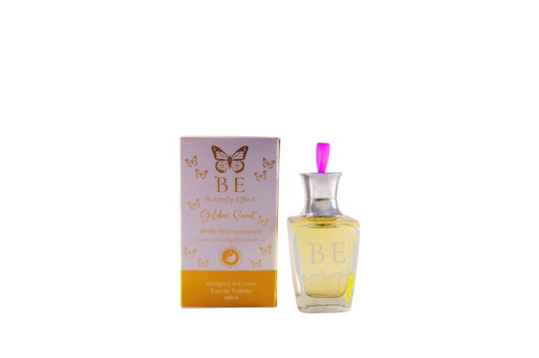 BE | PERFUME GOLDEN SECRET - Feromonas - LELO Argentina